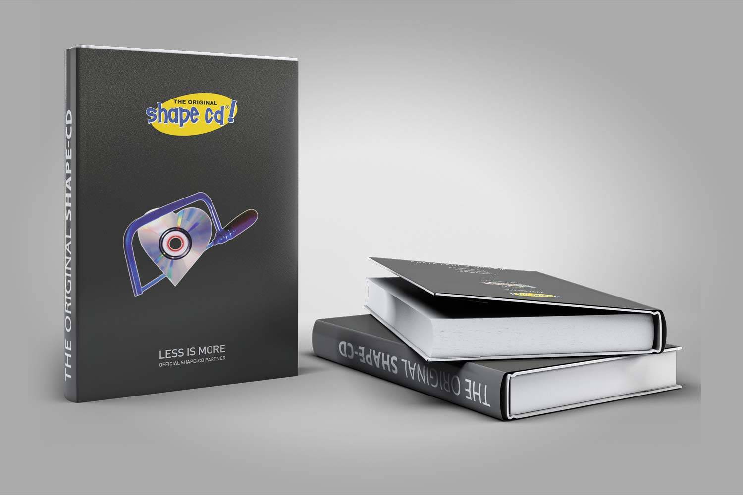 Shape CD - Marika Tasler, Grafikdesign & Fotografie